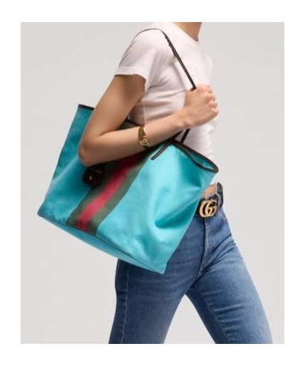 Gucci Tribeca Saint-tropez Large Tote