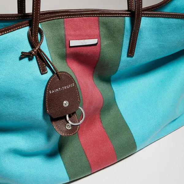 Gucci Tribeca Saint-tropez Large Tote