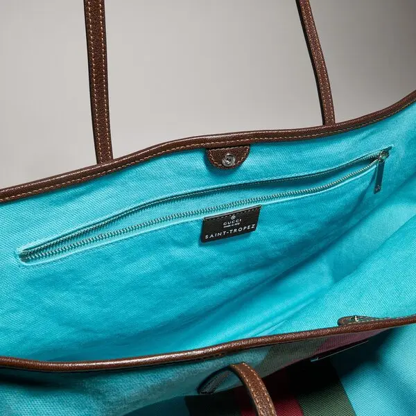 Gucci Tribeca Saint-tropez Large Tote