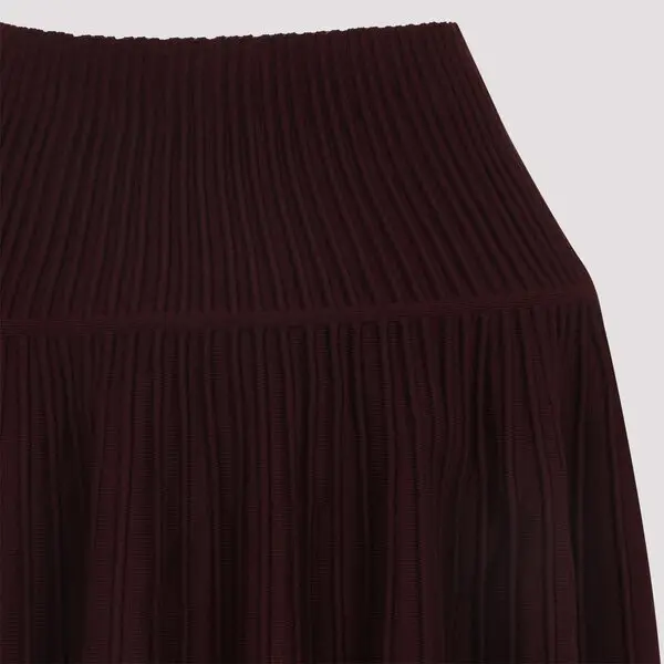 Alaïa Crinoline Mini Skirt