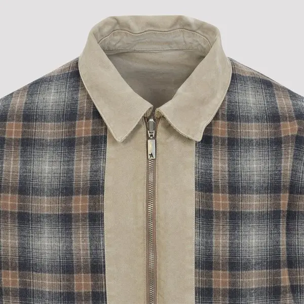 GOLDEN GOOSE Reversible Workwear Jacket
