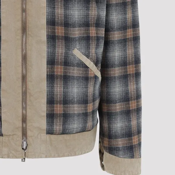 GOLDEN GOOSE Reversible Workwear Jacket