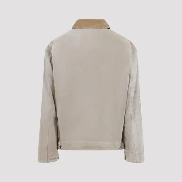 GOLDEN GOOSE Reversible Workwear Jacket - Multicolor
