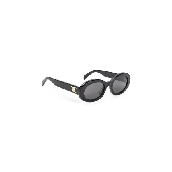 Celine Triomphe Sunglasses - Black