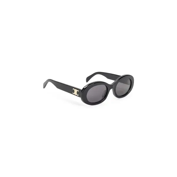 Celine Triomphe Sunglasses - Black