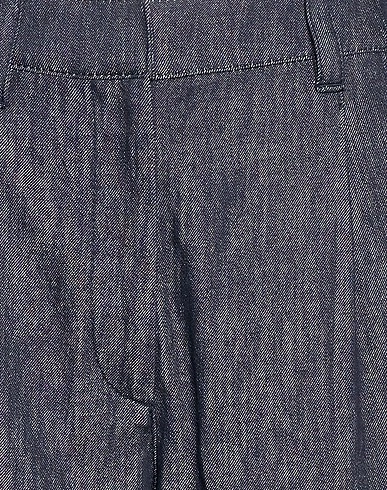 Brunello Cucinelli Dark Denim Shorts
