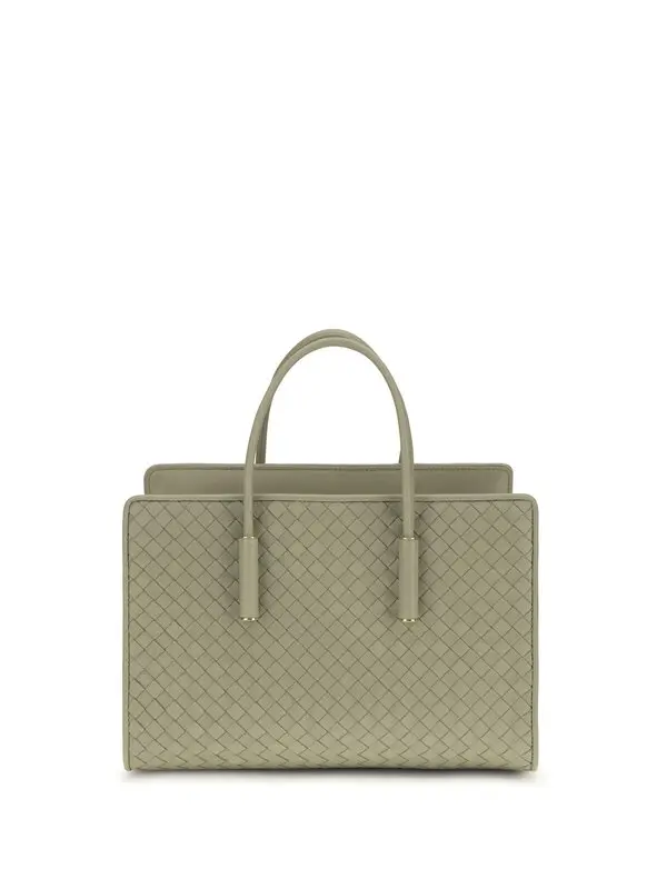 Bottega Veneta Barbara Tote Bag - Green