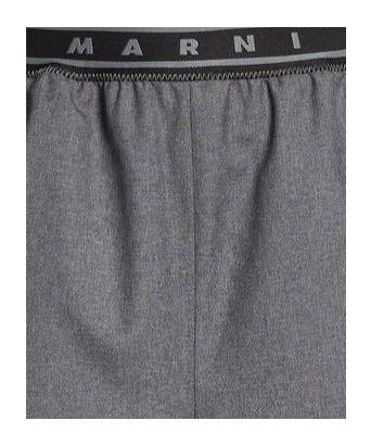 Marni Loose Straight-leg Pants