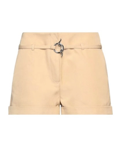 GANNI Belt Shorts