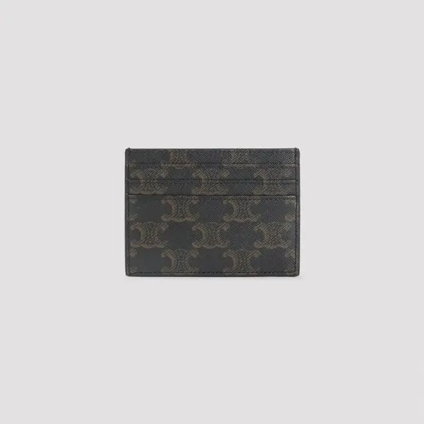 Celine Triomphe Card Holder