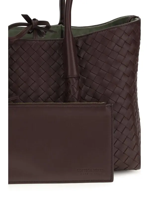 Bottega Veneta Pinacoteca Tote Bag