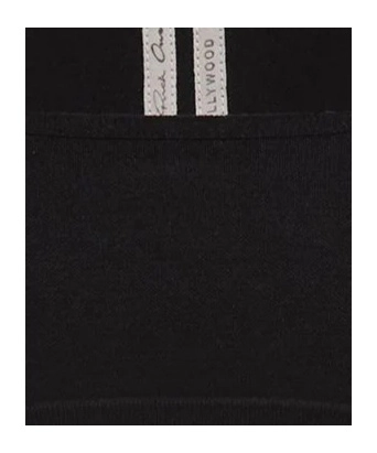 Rick Owens Solid-color Sleeveless Cropped Top