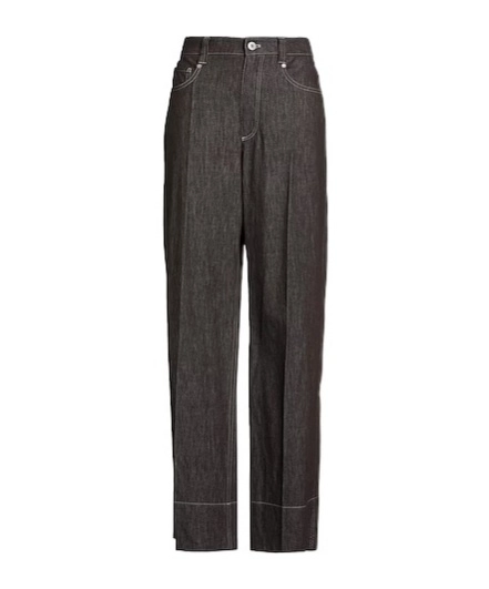 Brunello Cucinelli Oversized Jeans