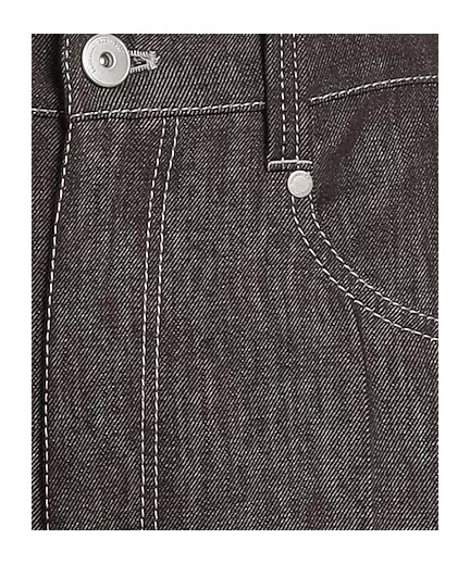 Brunello Cucinelli Oversized Jeans
