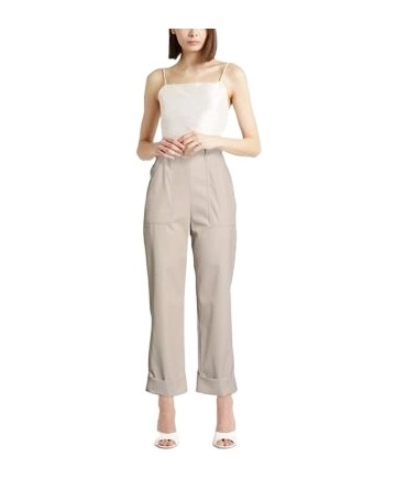 Max Mara Minimalist Straight-leg Pants