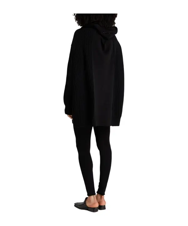 MAISON MARGIELA Knitted Coat