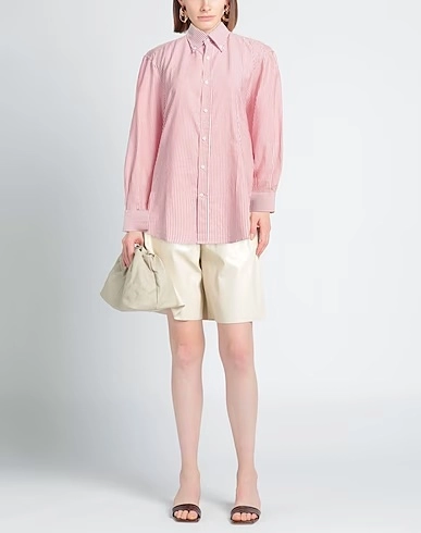 Brunello Cucinelli Striped Long-sleeve Shirt