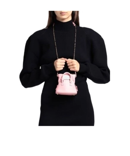 MAISON MARGIELA Plain Colour Cross-body Bags