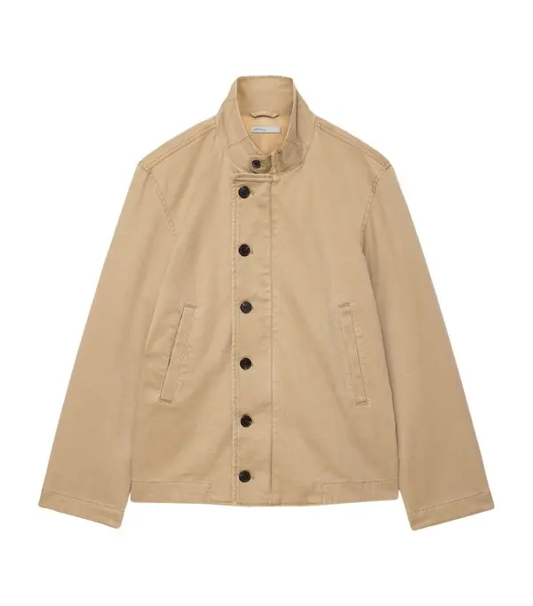 ALLSAINTS Cotton Enfield Jacket