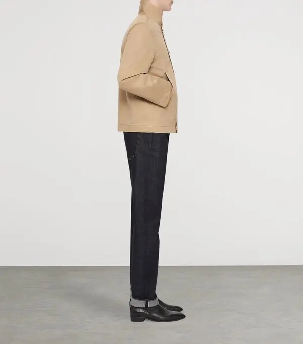 ALLSAINTS Cotton Enfield Jacket