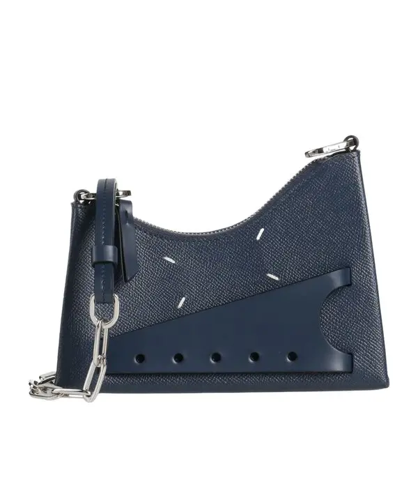 MAISON MARGIELA Plain Colour Across-body Bags