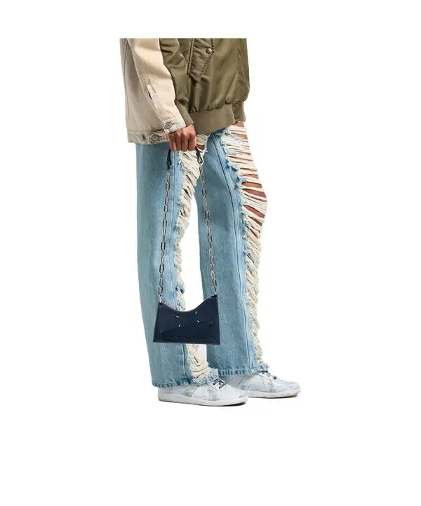MAISON MARGIELA Plain Colour Across-body Bags