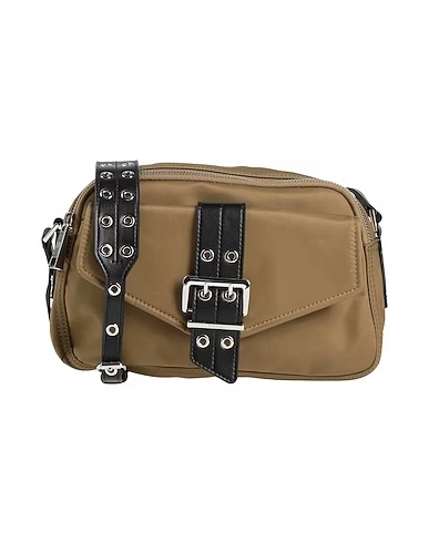 GANNI Simple Medium-sized Shoulder Bag - Brown