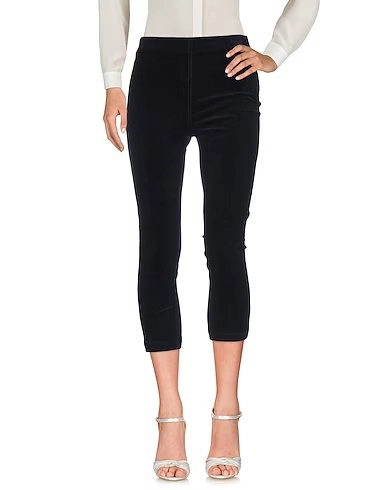 Tory Burch Velour Stretch Casual Pants