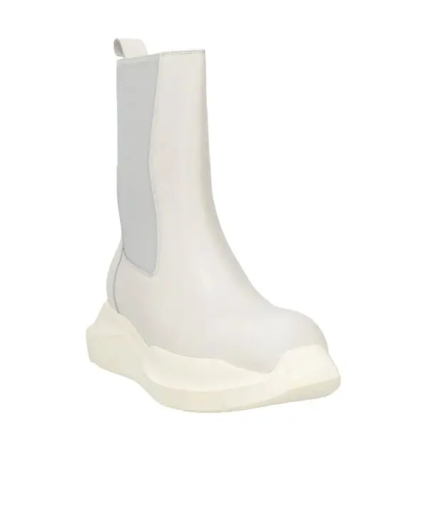 Rick Owens Platform Boots
