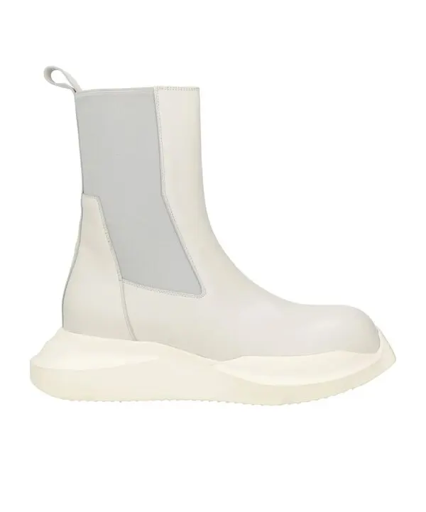 Rick Owens Platform Boots