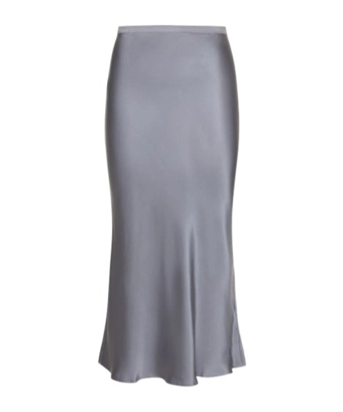 ANINE BING Elastic Waist Skirt