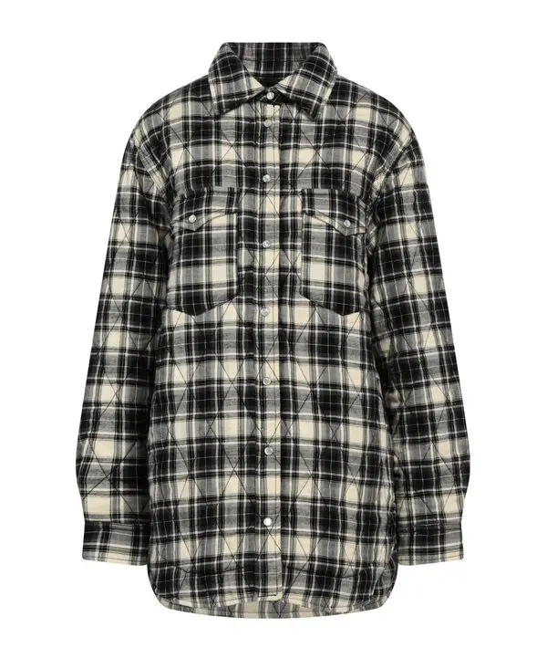 Isabel Marant Étoile Checkered Jackets