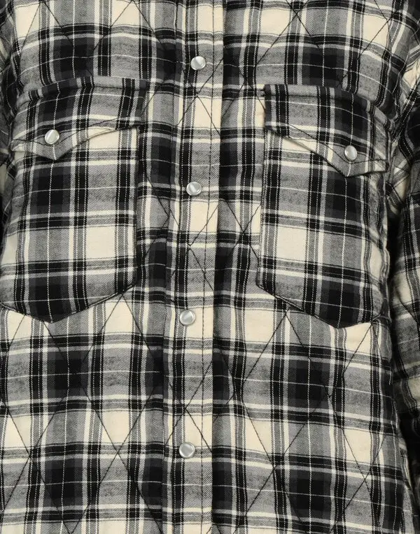 Isabel Marant Étoile Checkered Jackets