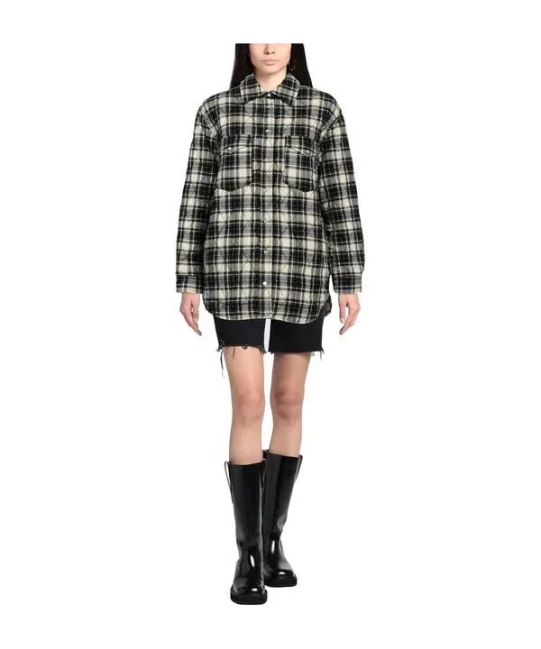Isabel Marant Étoile Checkered Jackets