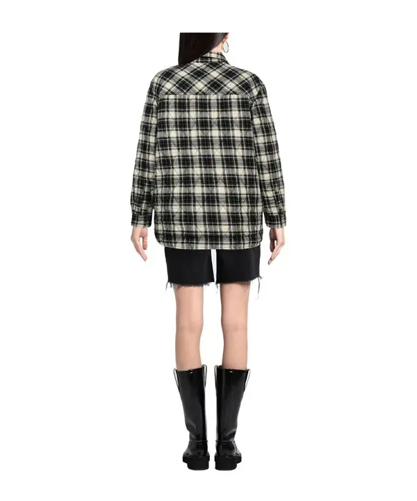 Isabel Marant Étoile Checkered Jackets