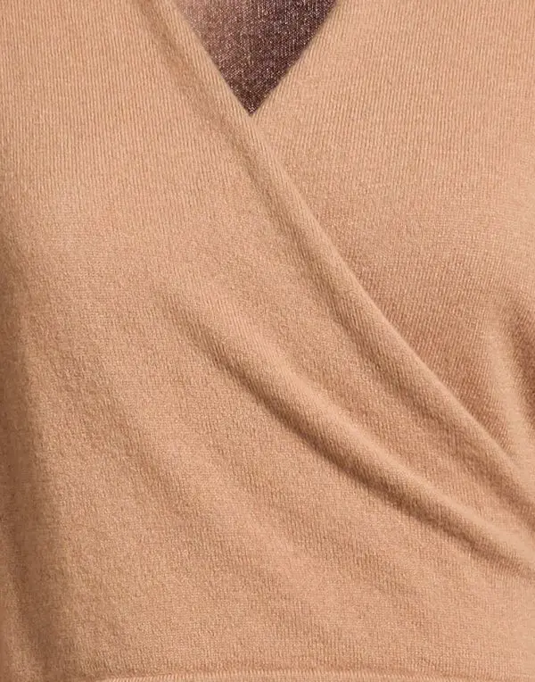 Dolce & Gabbana Solid Colour Cashmere Jumpers