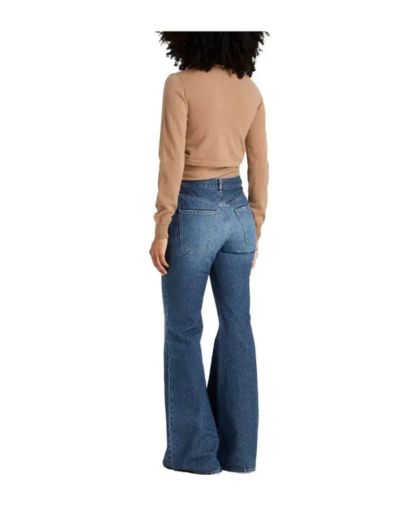 Dolce & Gabbana Solid Colour Cashmere Jumpers
