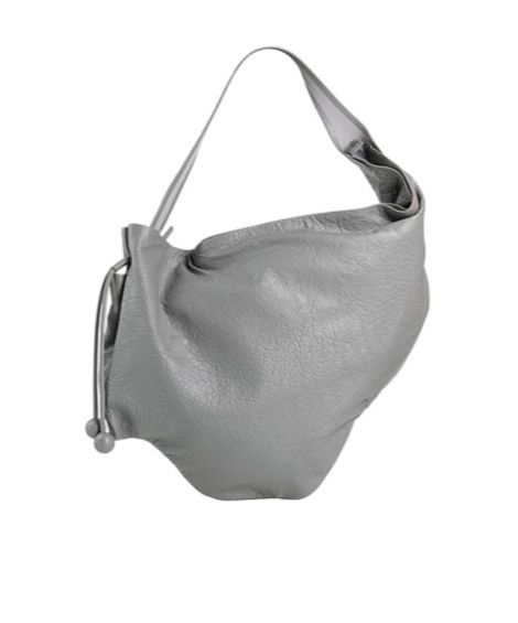 Marni Simple Large-sized Handbag - Grey