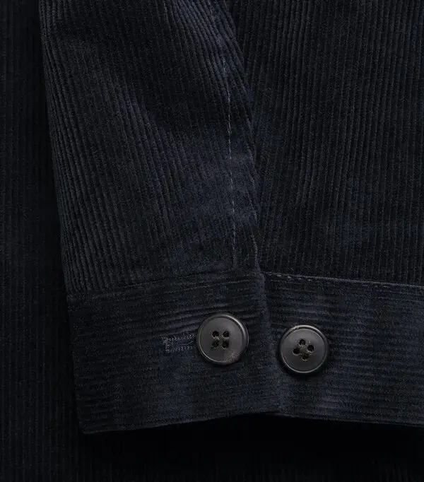 Sunspel Corduroy Harrington Jacket