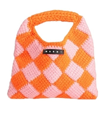 Marni Two-color Handbag