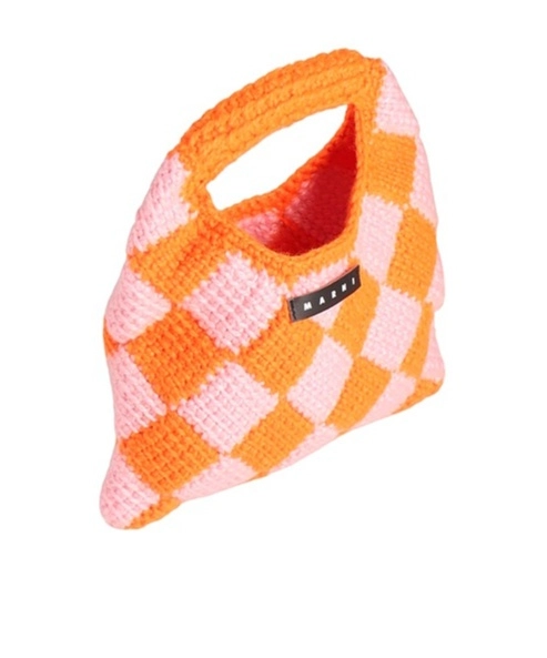 Marni Two-color Handbag