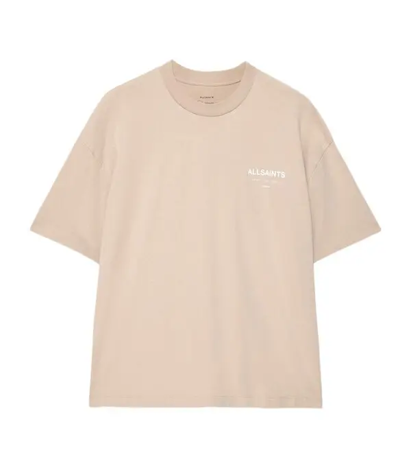 ALLSAINTS Underground Print T-shirt