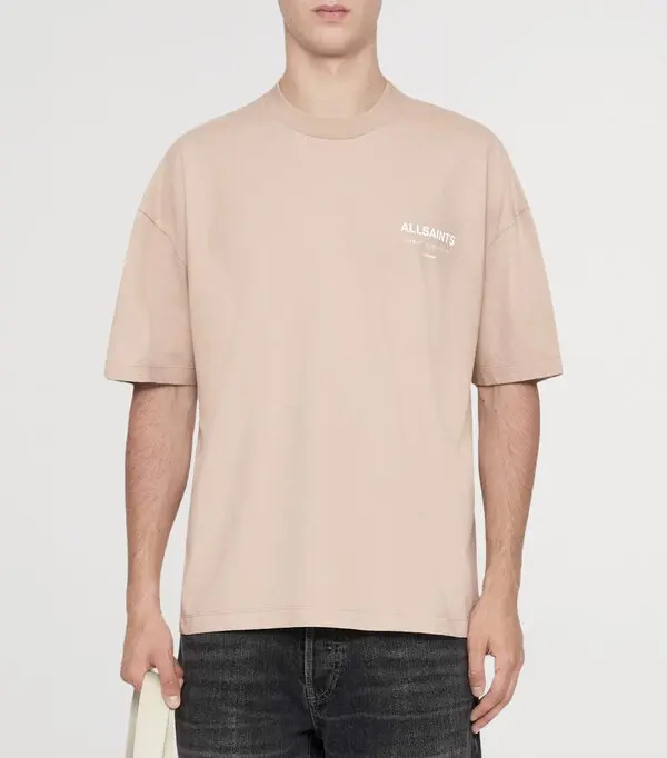 ALLSAINTS Underground Print T-shirt