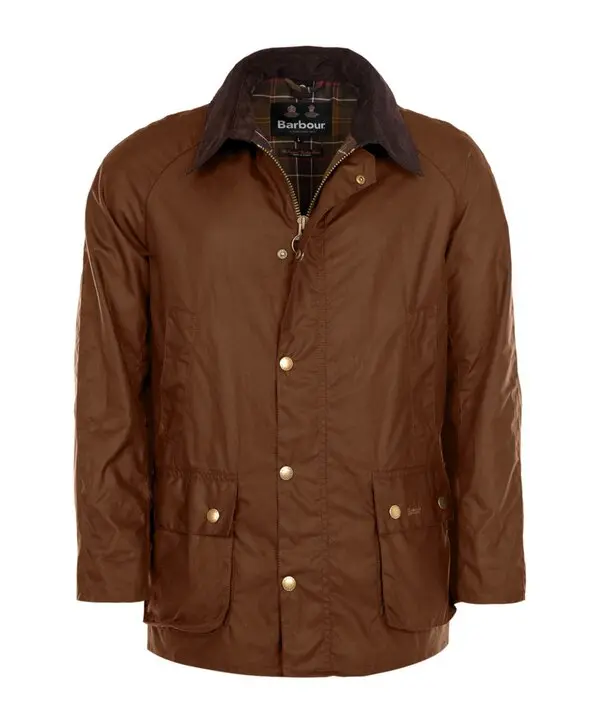 Barbour Ashby Wax Jacket