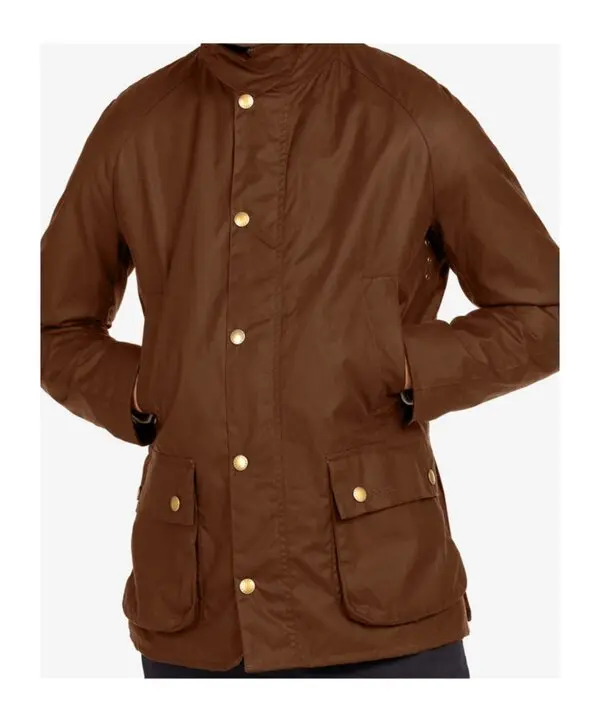 Barbour Ashby Wax Jacket