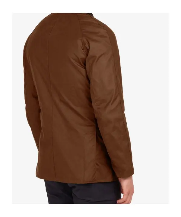 Barbour Ashby Wax Jacket