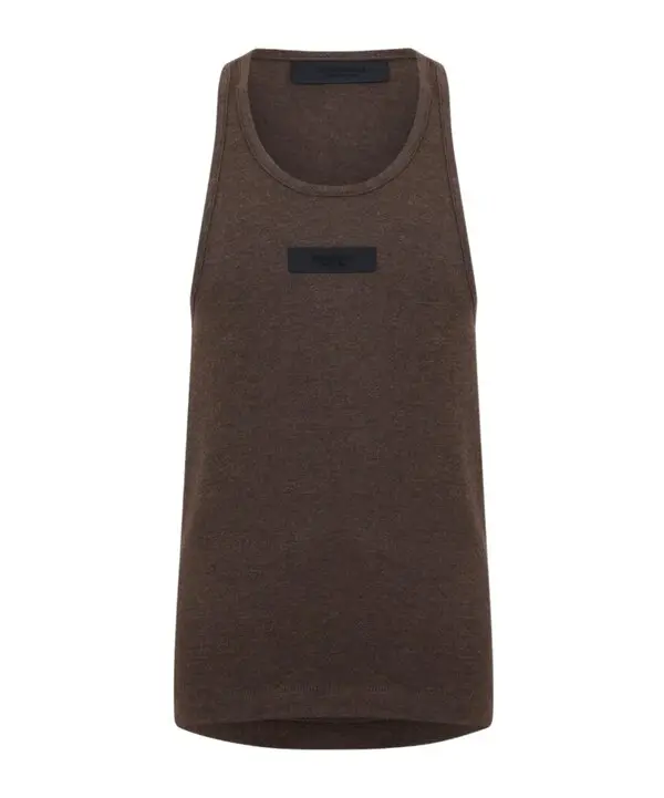 Fear Of God Logo Patch Vest