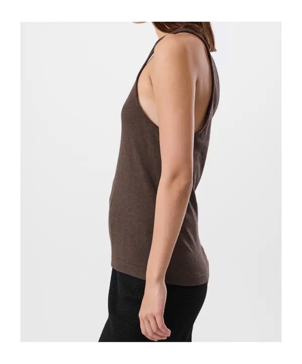 Fear Of God Logo Patch Vest