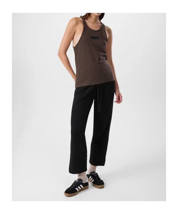 Fear Of God Logo Patch Vest