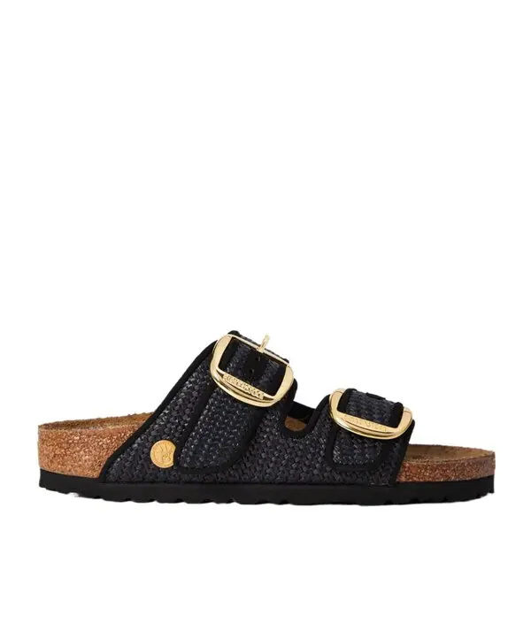 BIRKENSTOCK Arizona Big Buckle Flat Sandals
